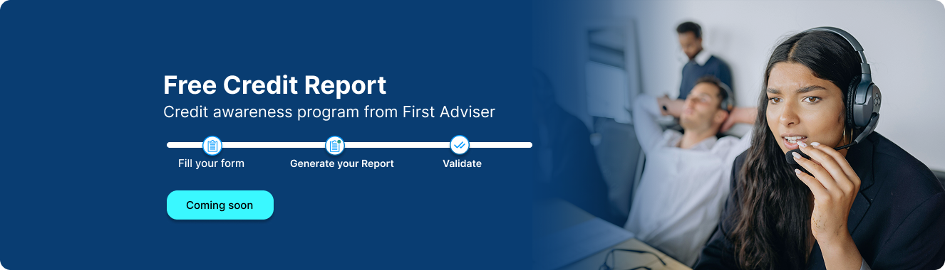 First Adviser | Instant Loans & Financial Solutions